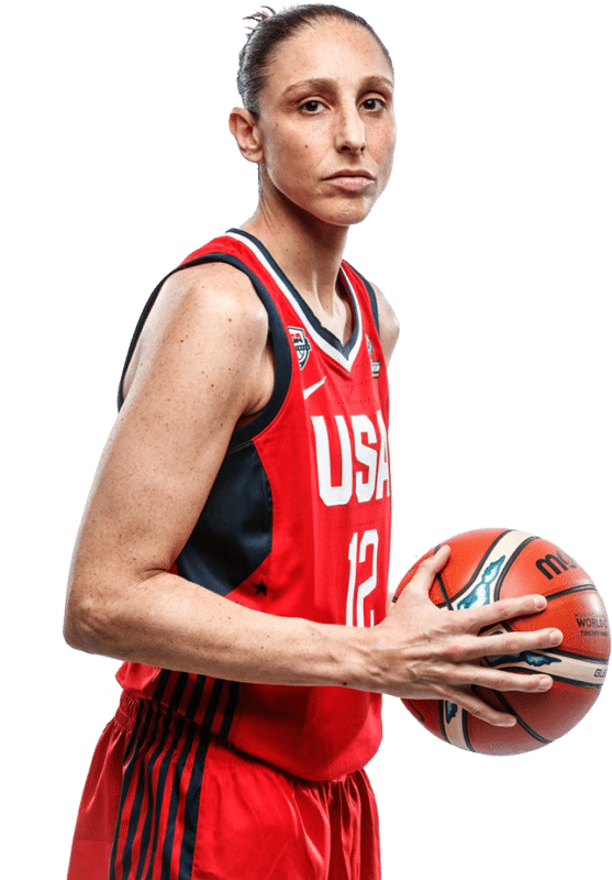 Diana Taurasi : Sans peur et sans reproches • Swish Swish