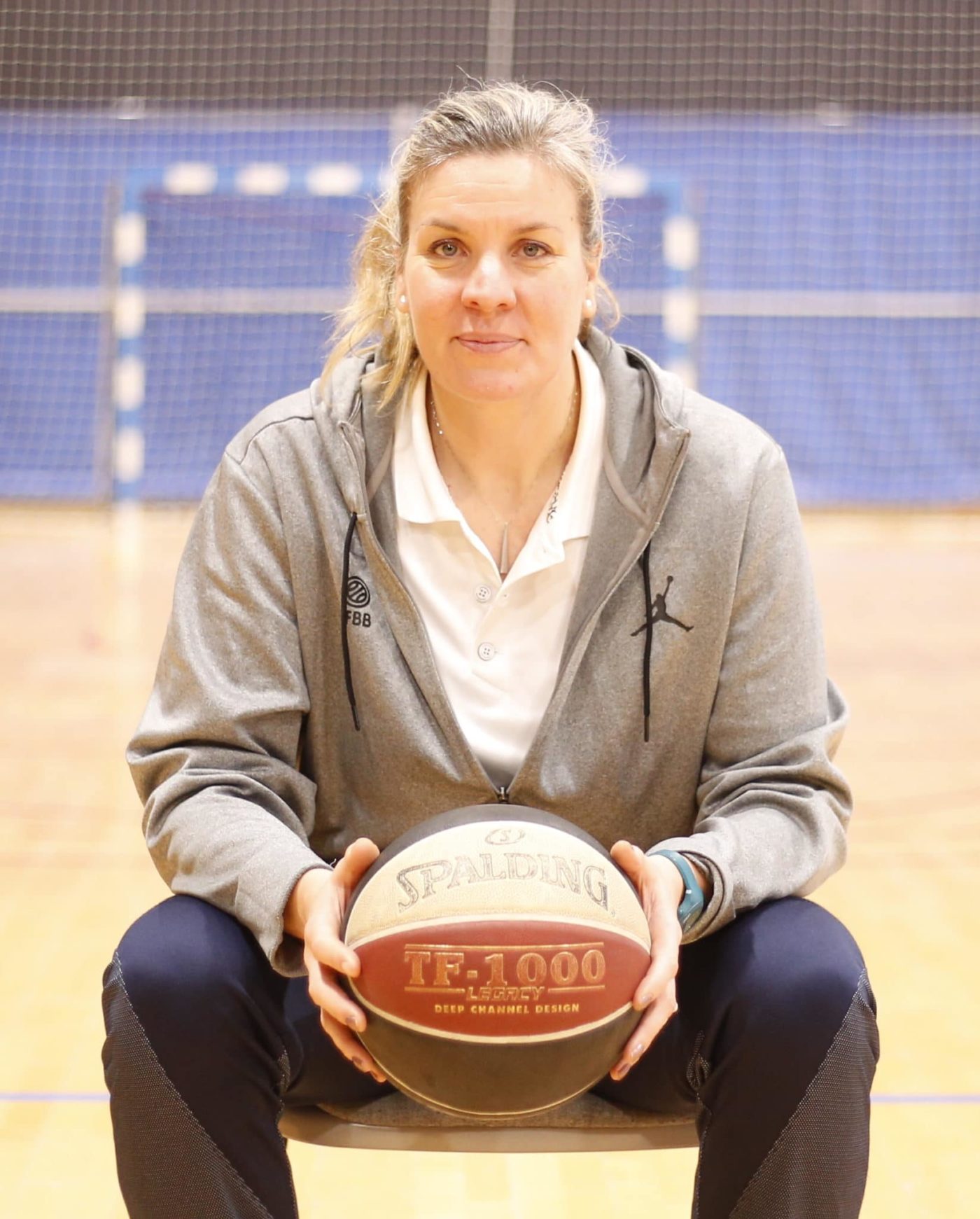 Isabelle Fijalkowski, la première française à avoir marché sur la WNBA ...